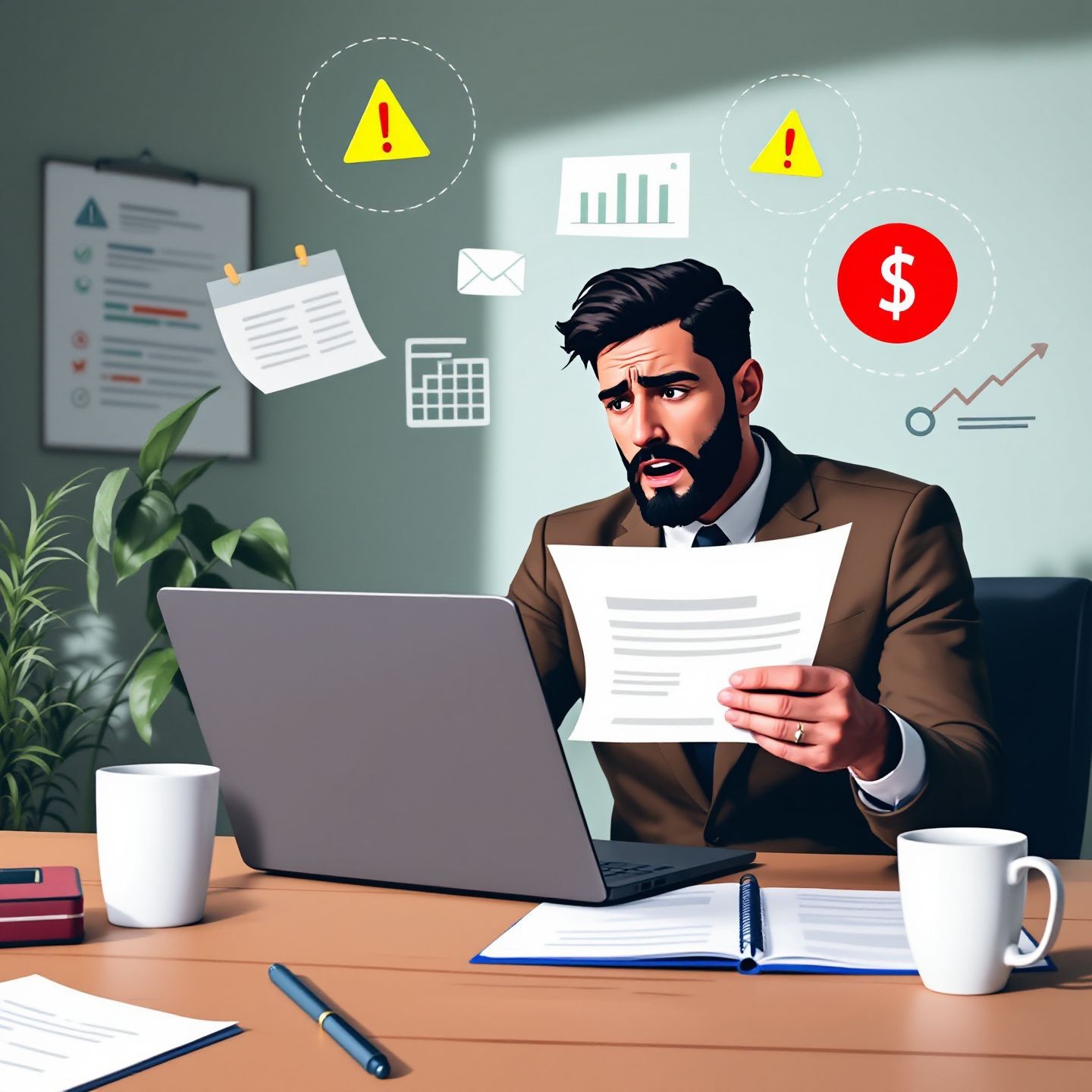 Fraud Concerns for Small Businesses: Understanding Risks