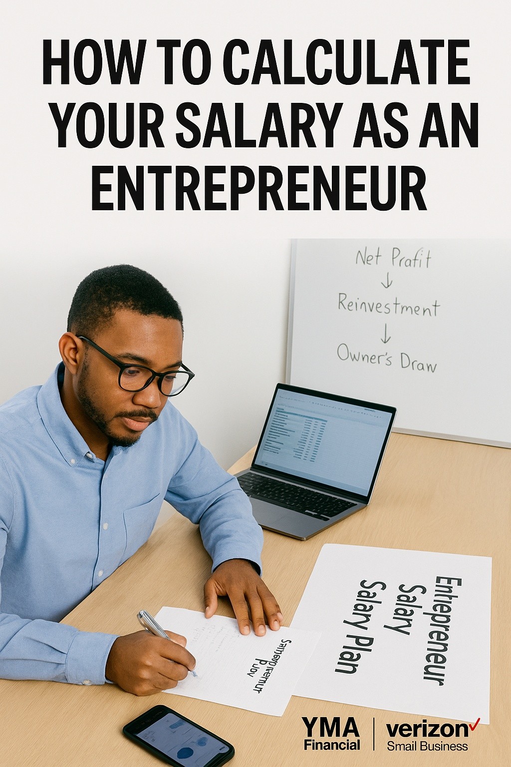 Salary as an Entrepreneur | Learn how to calculate your Salary